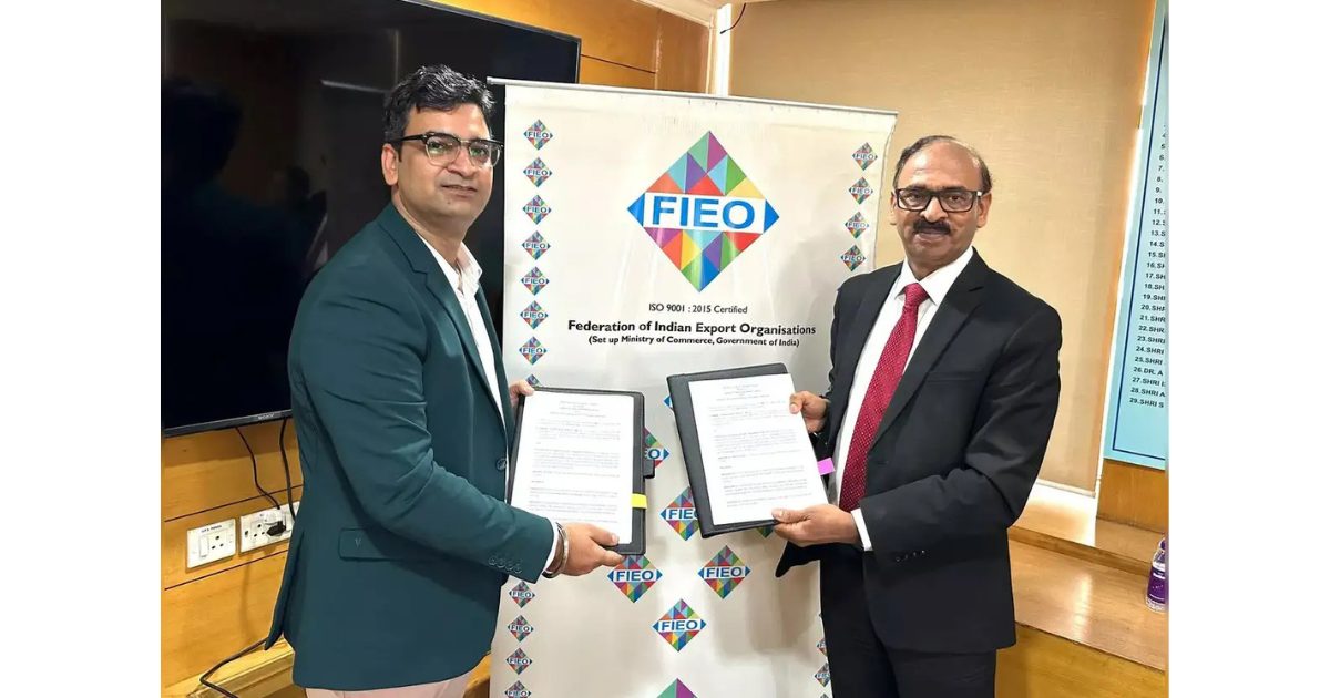 FIEO Signs MoU with BriskPe to Raise Awareness on Fast and Compliant ...