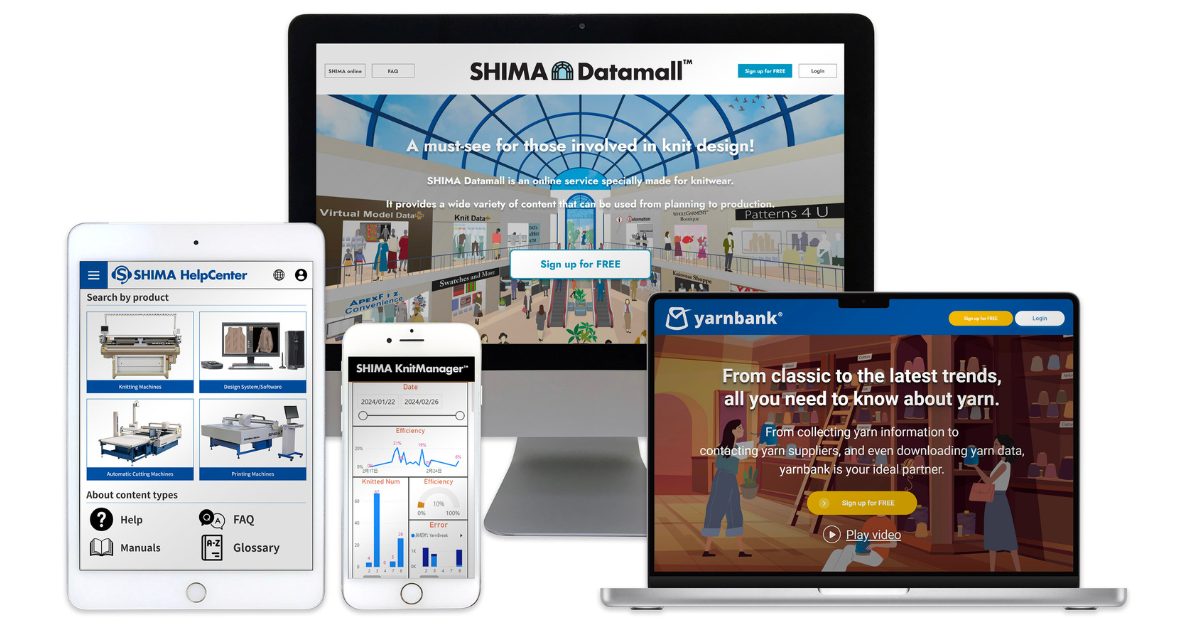 SHIMA SEIKI to exhibit at Avantex - Knitting Views