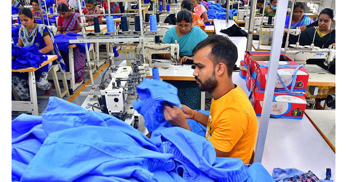 Mafatlal to step up export of garments, uniforms - Knitting Views
